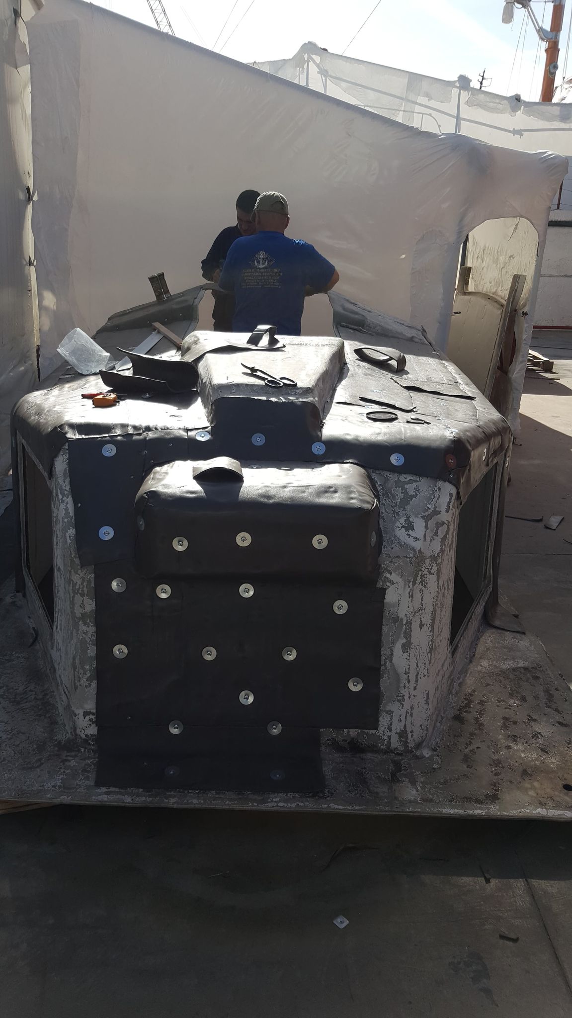 Soundproofing - Labrinakos Stavros
